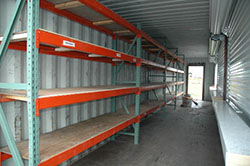 Shipping Container Accessories for Sale | Container King