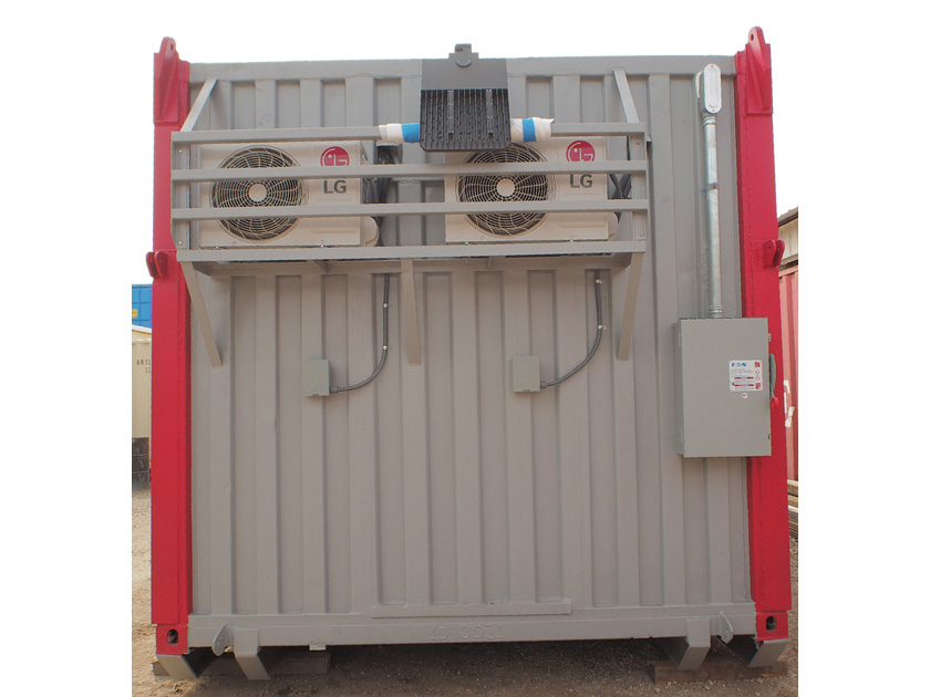 Security Lock Boxes for Containers - Enhanced Safety - Container King