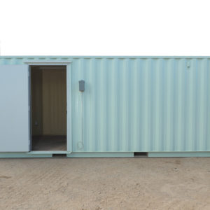 Personnel Doors - Container King