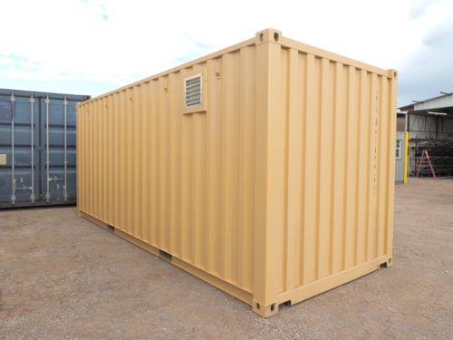 Tips to Prevent Rust in Your Shipping Container - Container King