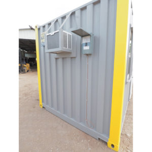 Air Conditioning & Heating | Accessories | Container King