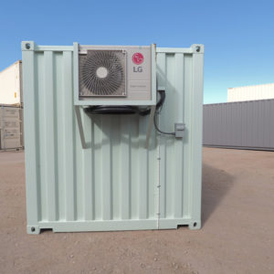 Air Conditioning & Heating | Accessories | Container King