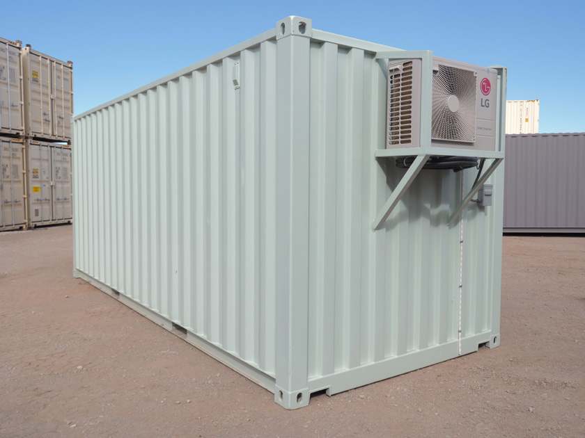 Air Conditioning & Heating | Accessories | Container King