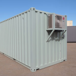 Air Conditioning & Heating | Accessories | Container King