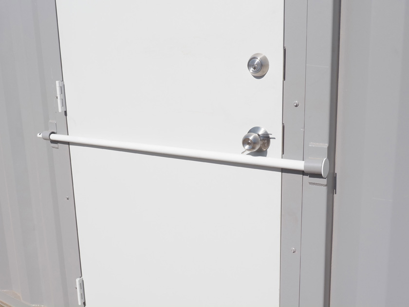 Security Lock Boxes for Containers - Enhanced Safety - Container King