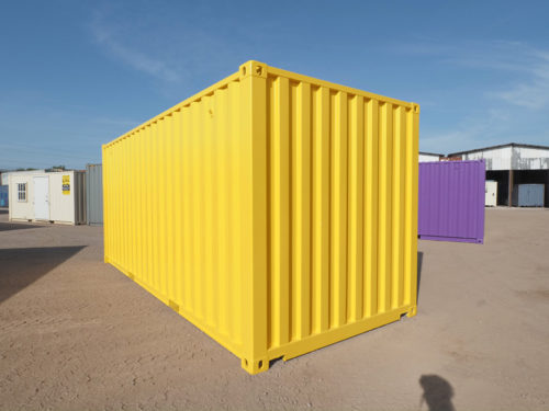 5 Tips to Maintaining Your Shipping Container Roof | Container King