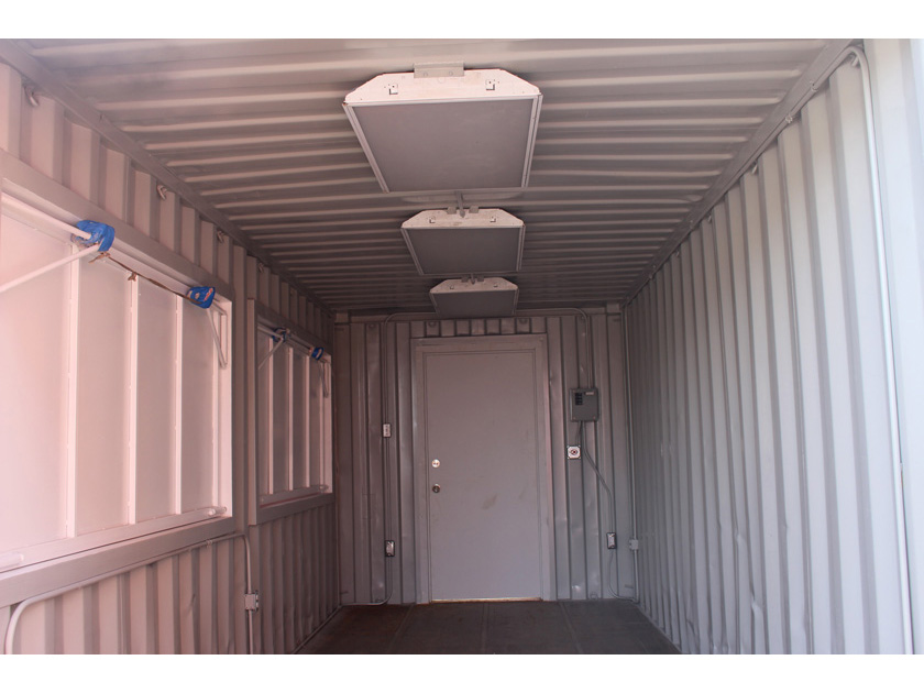 High-Quality Container Lighting Accessories - Container King