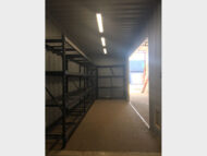 Custom Shelving Solutions for Containers - Container King