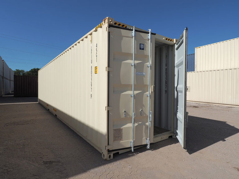 Buy 40 ft Containers in Texas | Container King