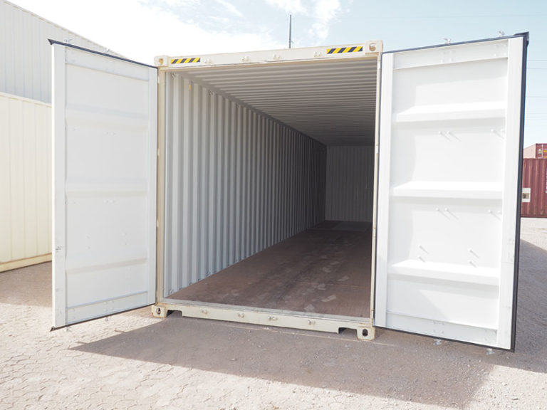 Buy 40 ft Containers in Texas | Container King