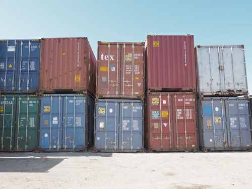 Oklahoma Shipping Containers for Sale - Container King