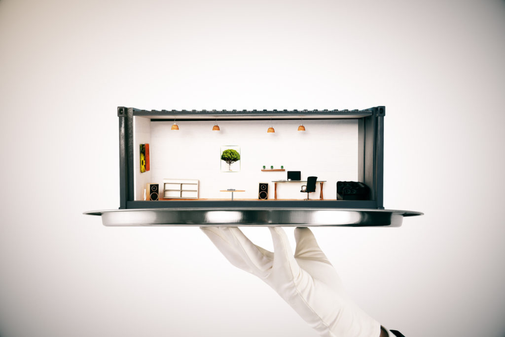 The Benefits of a Shipping Container Workspace - Container King