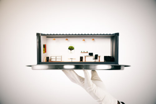 The Benefits of a Shipping Container Workspace - Container King