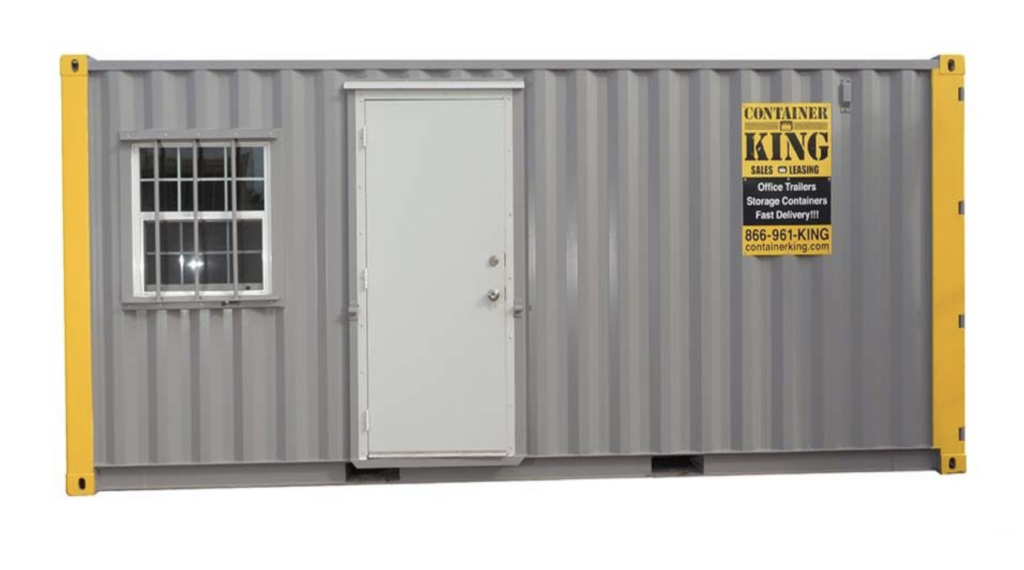 Mobile Medical Clinics & Drive-Through Solutions - Container King