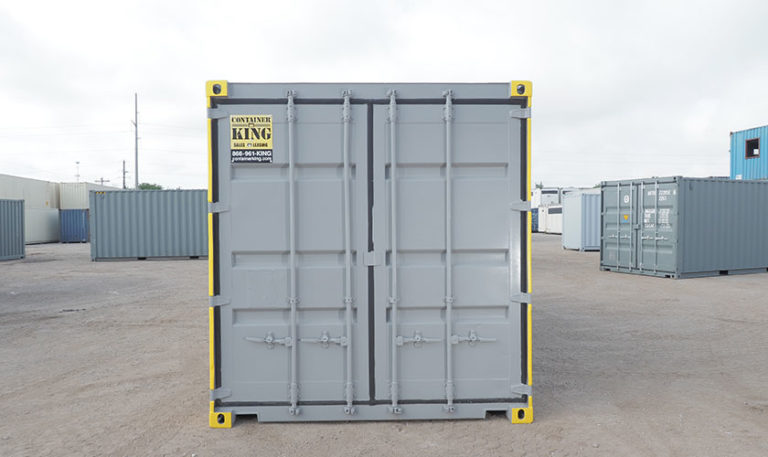 Mobile Medical Clinics & Drive-Through Solutions - Container King