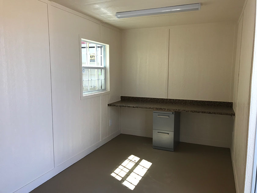 8ft x 20ft Office Container | Container King