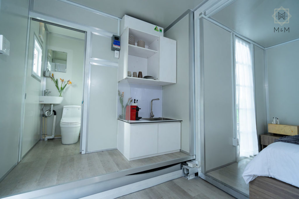 Expandable Tiny Homes: Innovative Living Solutions - Container King