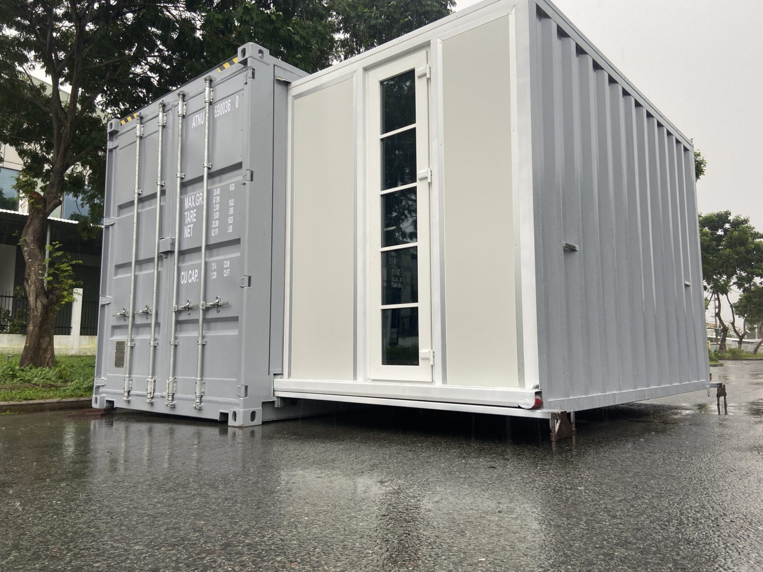 Expandable Tiny Homes: Innovative Living Solutions - Container King