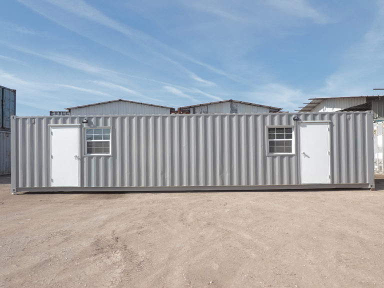 Custom Shipping Container Homes in Texas - Container King