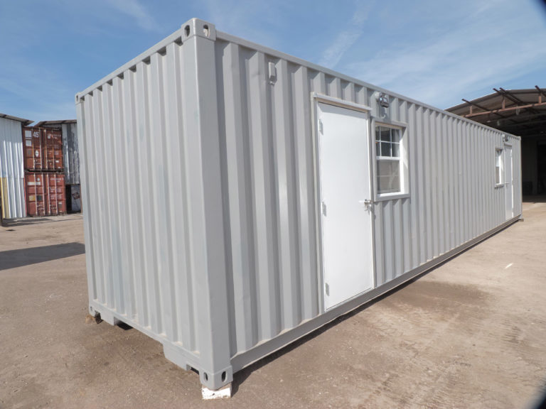 Custom Shipping Container Homes in Texas - Container King