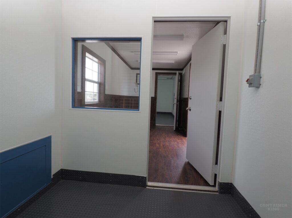 Oil Field Office Containers - Durable & Functional - Container King
