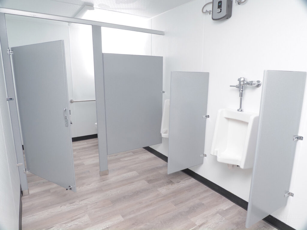 Bathroom Containers - Efficient & Hygienic Solutions - Container King