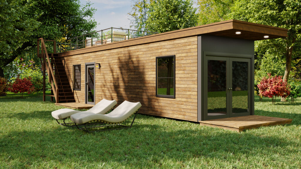 3D Renderings: Visualizing Container Solutions | Container King