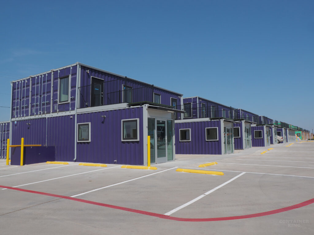 Containers for Sale in Denton County, TX | Container King