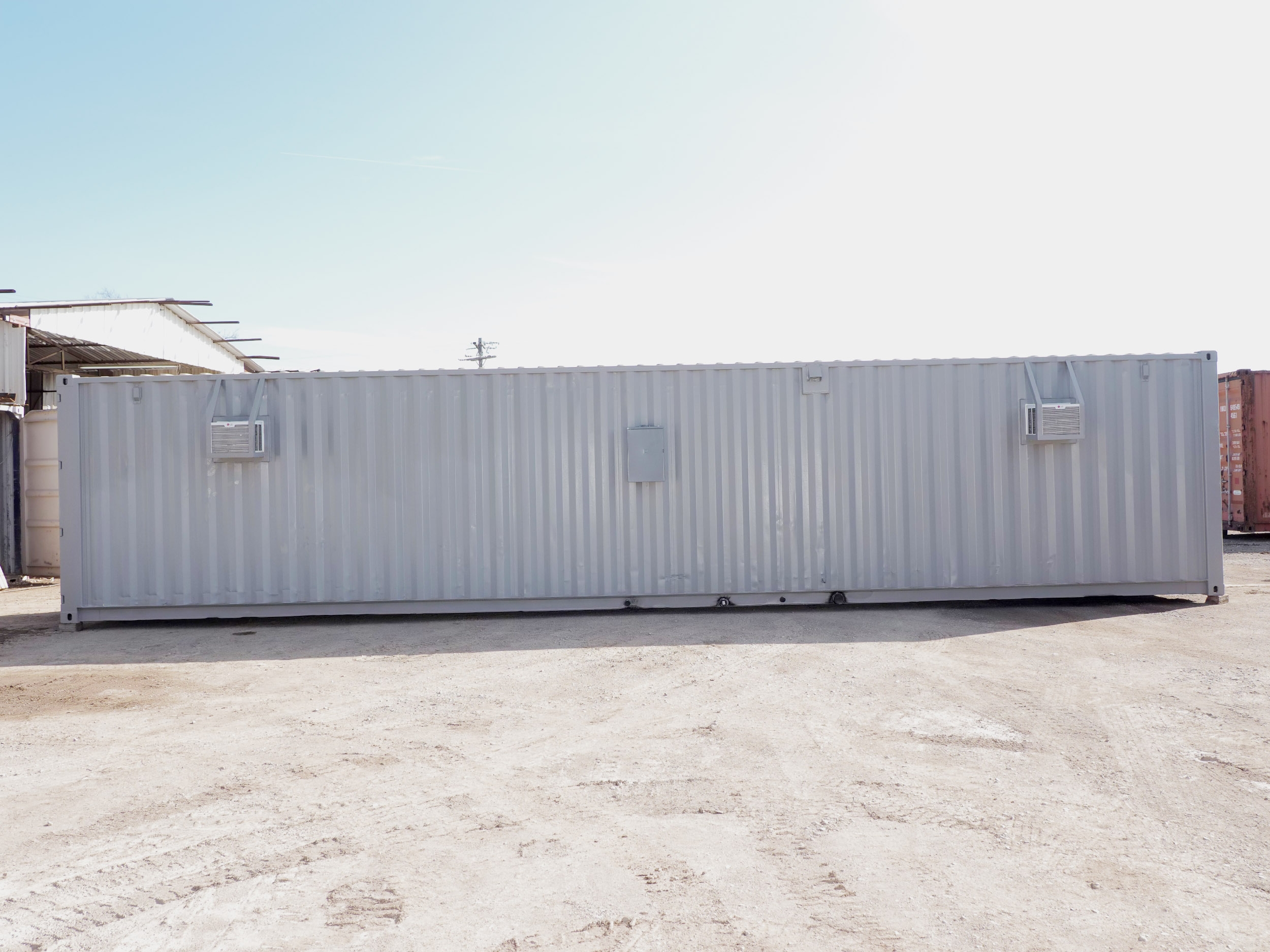 Container Tiny Houses - Jack & Jill - Container King