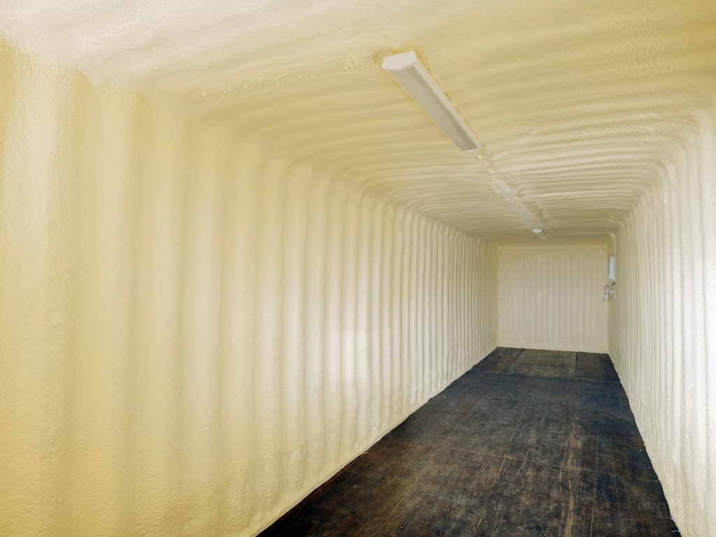 40ft Climate-Controlled Container | Container King