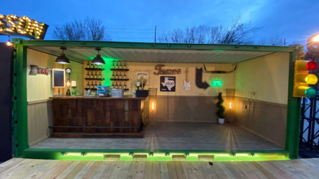 Container King - Shipping Containers - Photo Gallery