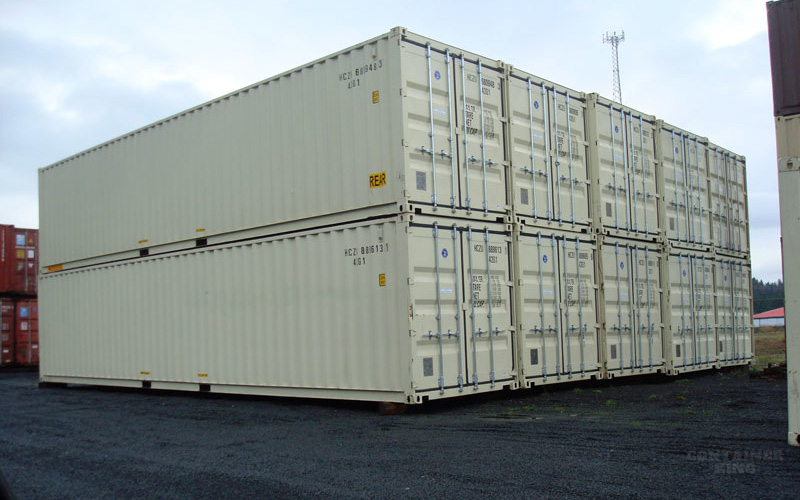 Oklahoma Shipping Containers for Sale - Container King