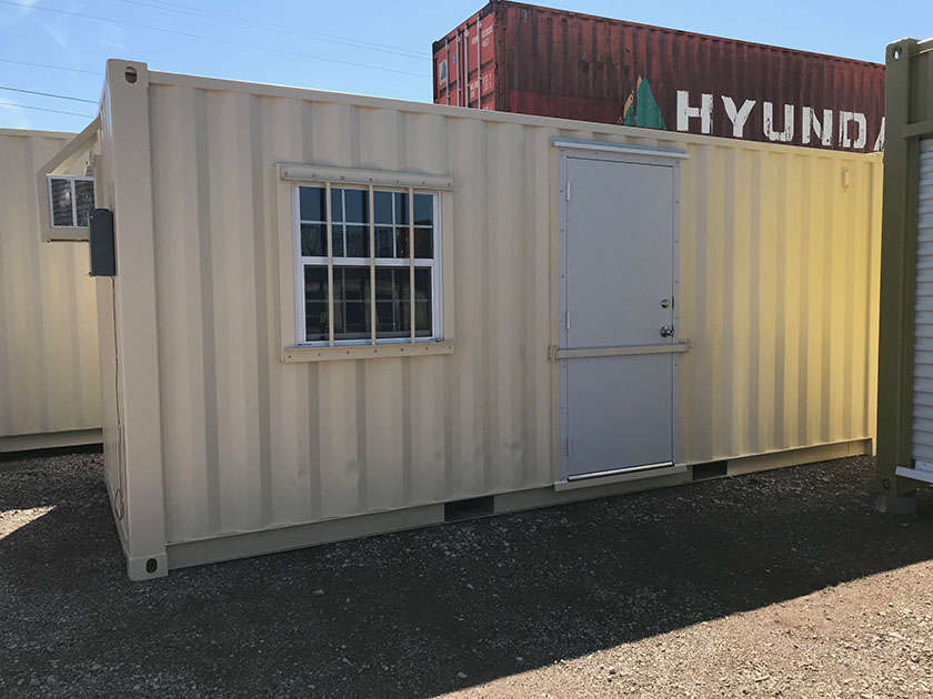 Container Offices in Texas: Workspaces on the Go | Container King
